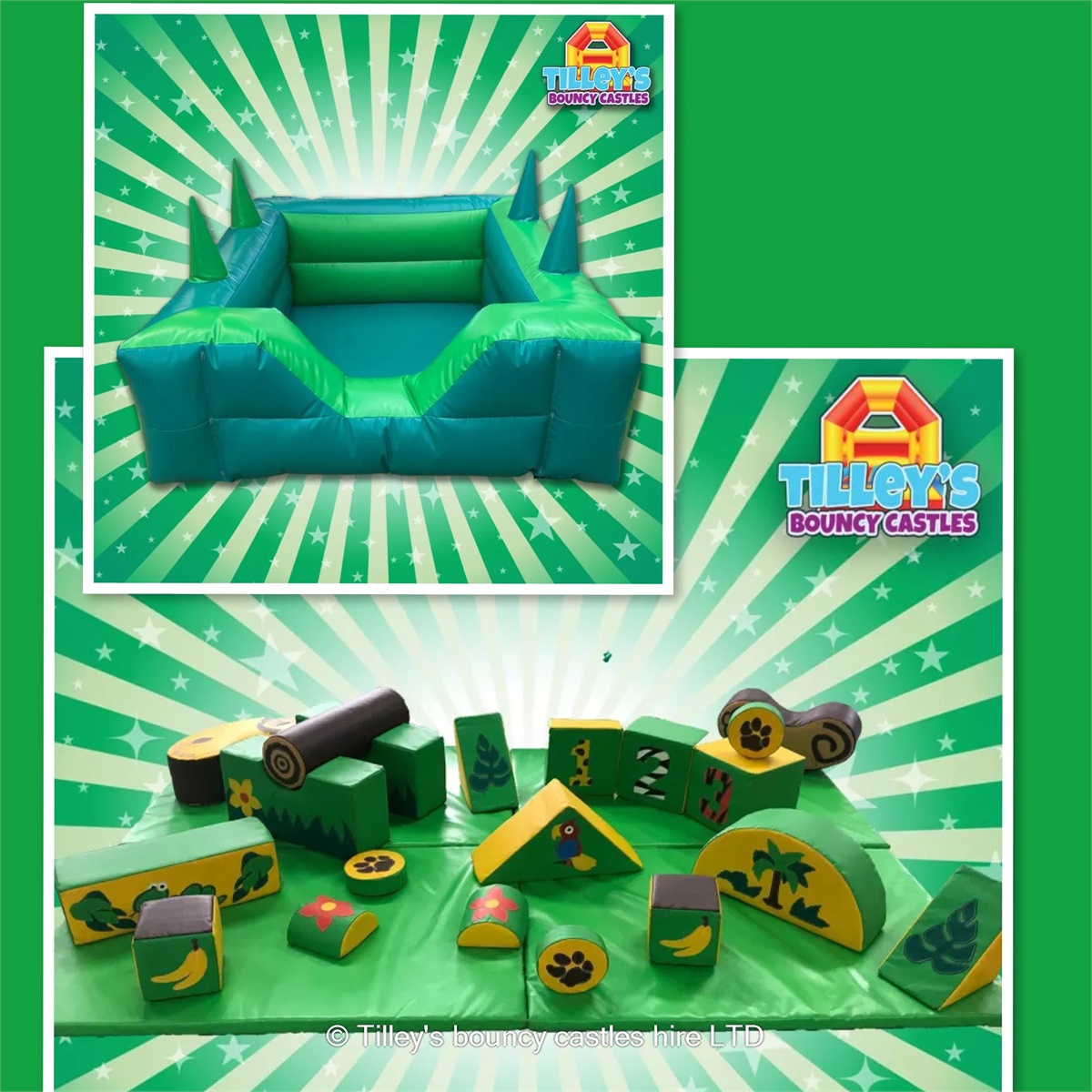 Party Package | London & Kent | Bromley, Beckenham, Croydon